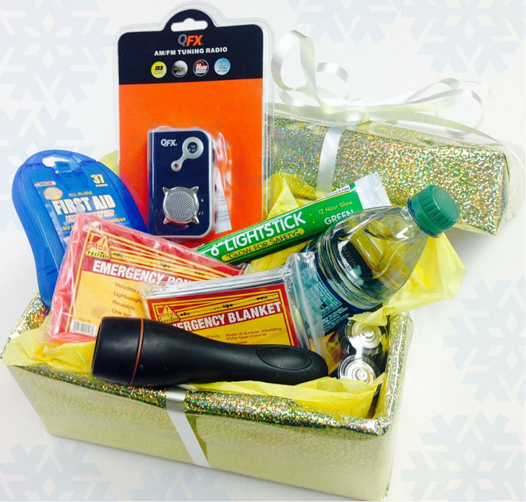Give the Gift of Preparedness this Holiday Season | Office of Emergency ...