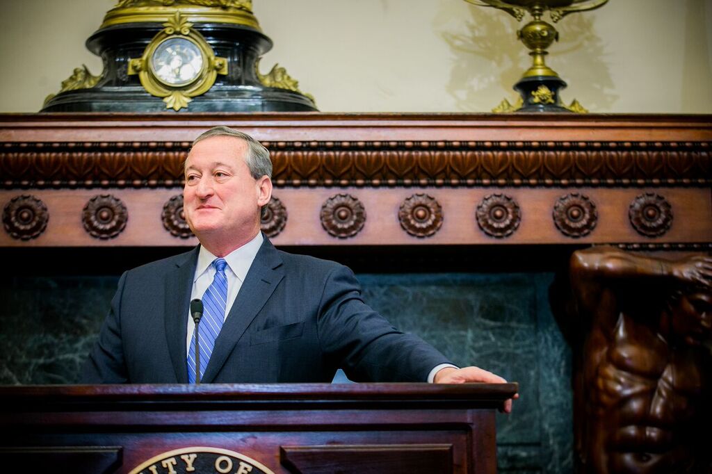 Mayor Kenney Delivers Inaugural Address | Office of the Mayor - Kenney ...