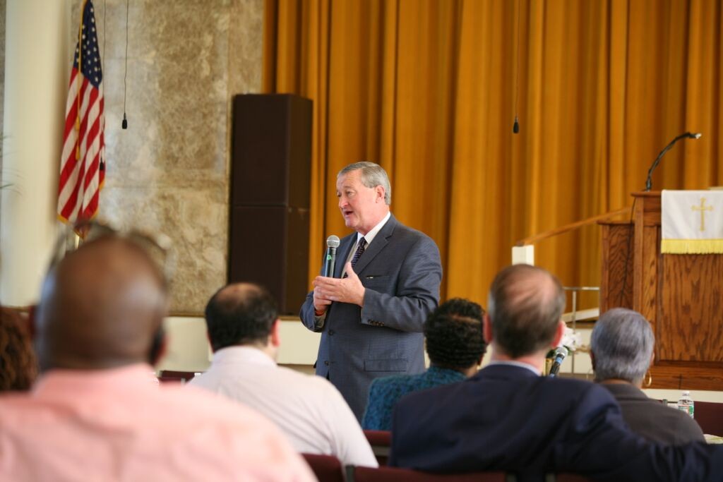 Interfaith Inaugural Prayer Service | Office of the Mayor - Kenney ...