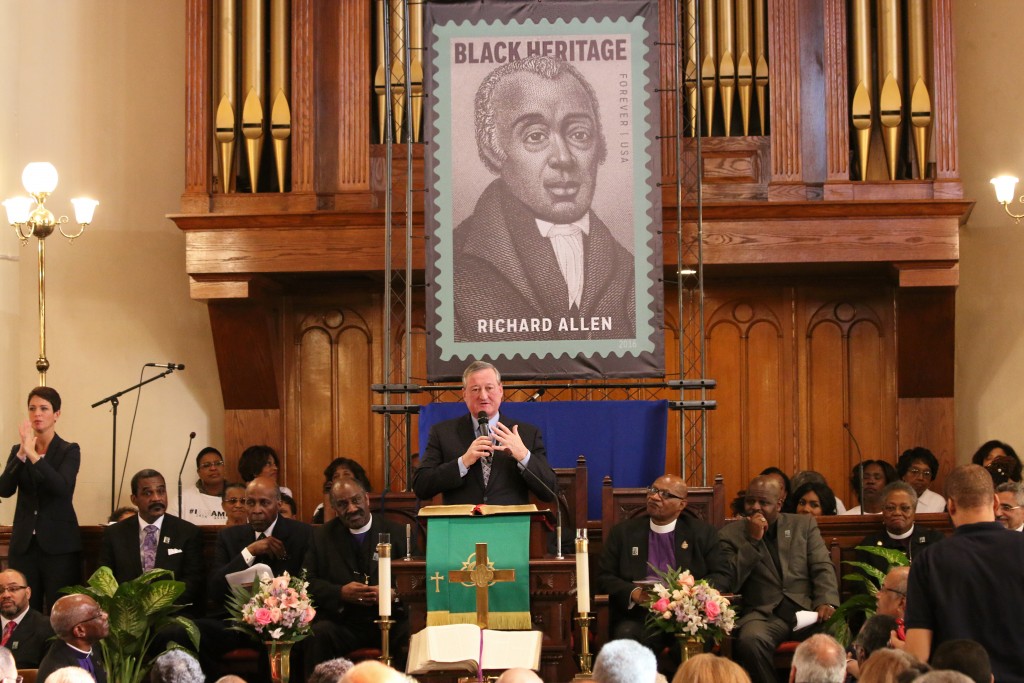 Richard Allen | Office of the Mayor - Kenney | Posts | City of Philadelphia