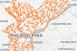 Streams and District Boundaries Data Released | Office of Open Data and ...