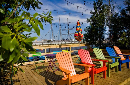 Why We Love Philly: Spruce Street Harbor Park | Office of the Mayor ...