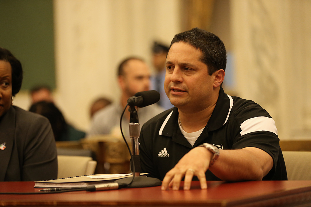 Philadelphians Make Their Voices Heard in Support of Proposed Budget ...