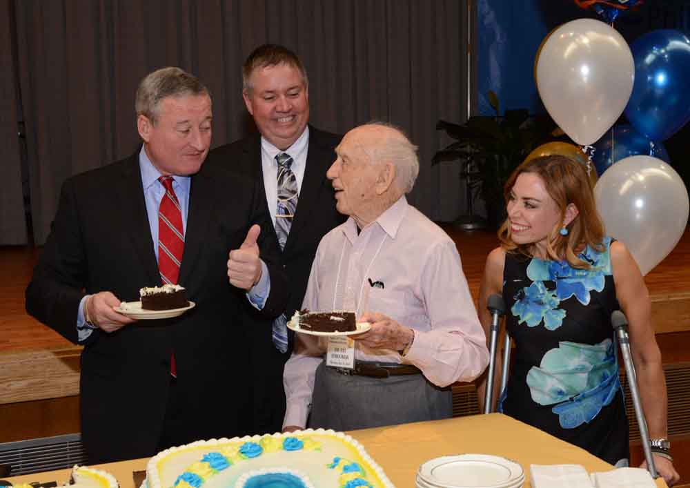 Mayor Kenney Hosts 16th Annual Centenarian Celebration | Office of the ...