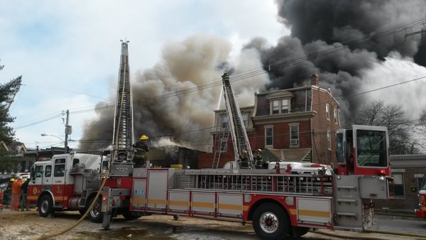 National Fire Prevention Week. “Fire is Everyone’s Fight” | Office of ...