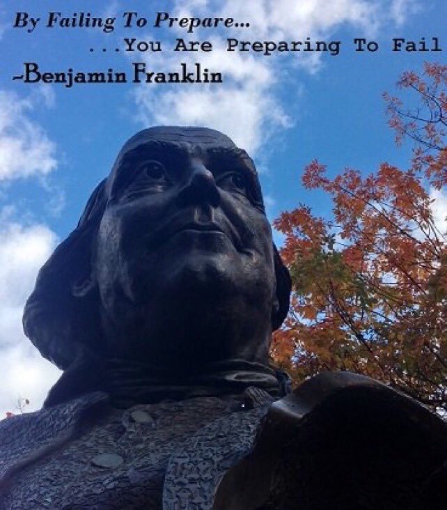 The Intersection of Daylight Saving, Preparedness, and Ben Franklin ...