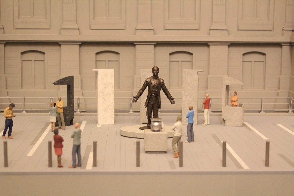 Coming Soon: Octavius V. Catto Statue At City Hall | Office of the ...