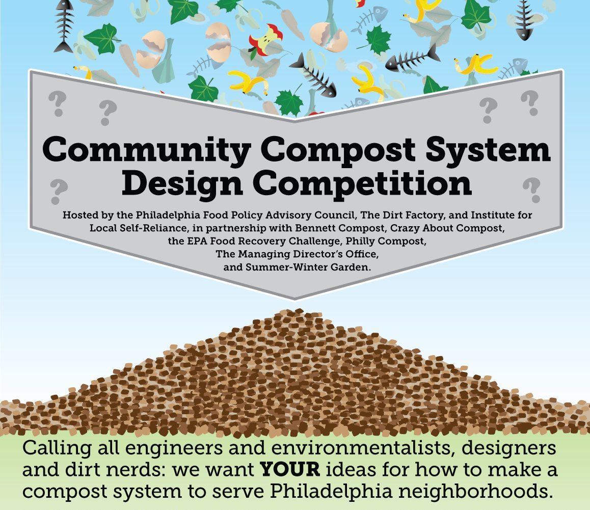 FPAC’s Community Compost System Design Competition | Office of ...