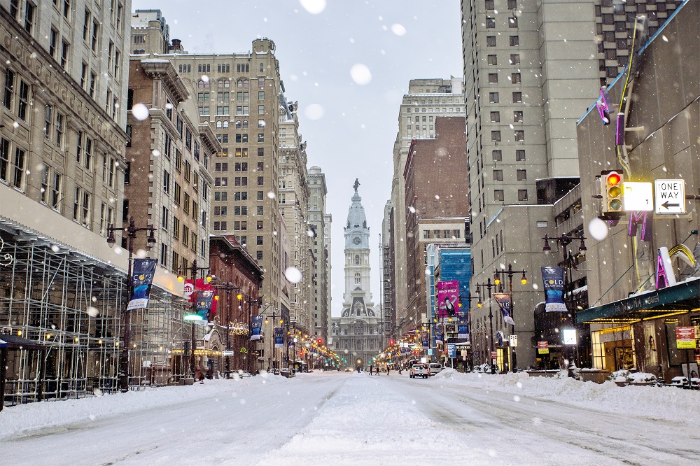 City Declares Snow Emergency On Monday, March 13, 2017 | Office of ...