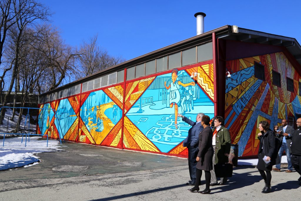 Rebuild: How one rec center brings a neighborhood together | Office of ...