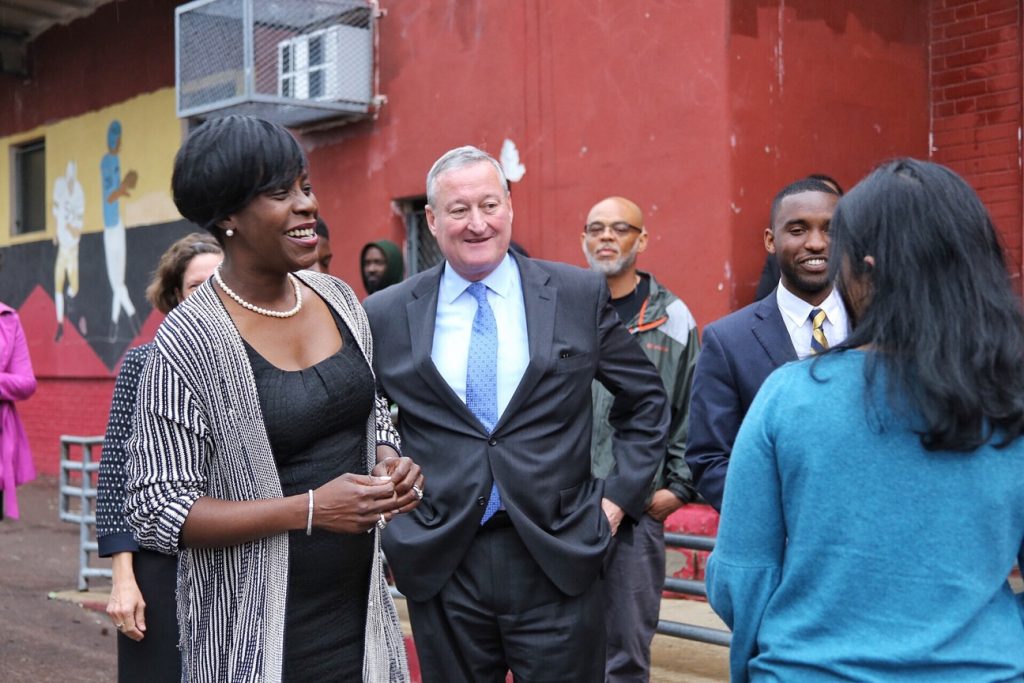 Rebuild Awards $10 Million Grant for Improvements to Olney Rec Center ...