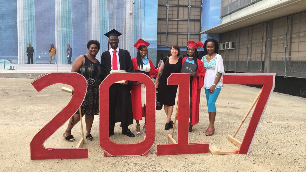 Celebrating Our Community Schools Graduates | Edward Gideon Elementary ...