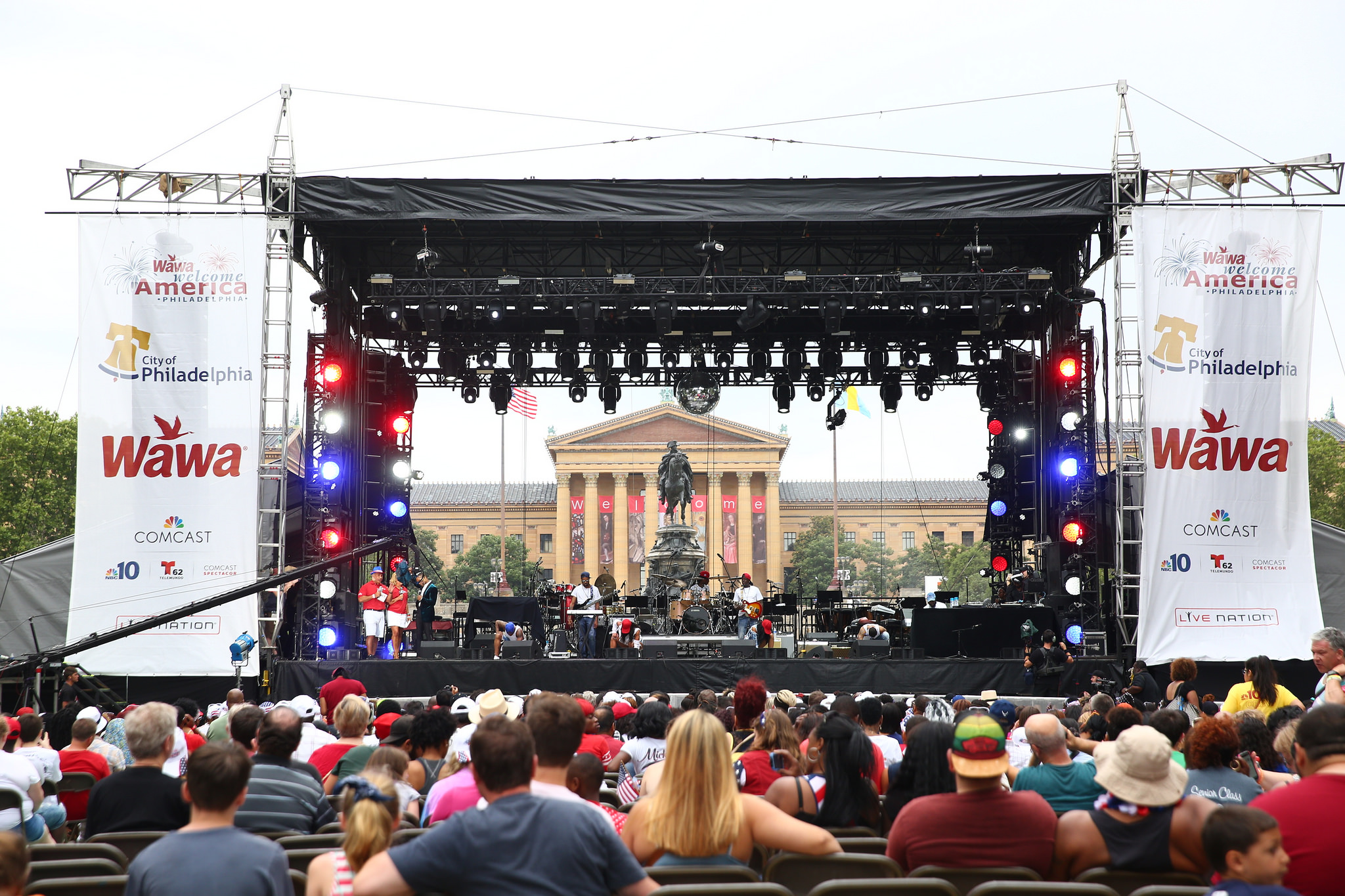 Everything you need to know about July 4th Philly! | Office of the ...