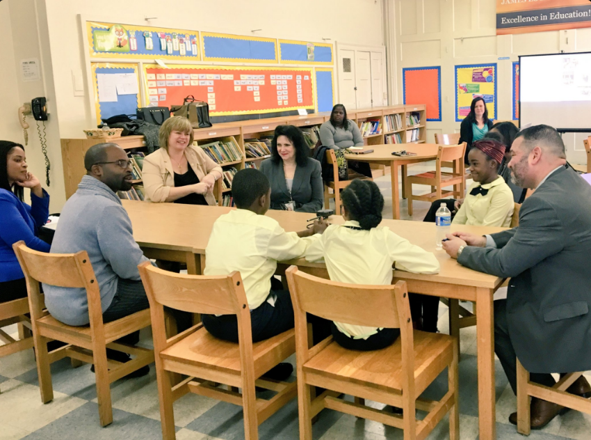 Top 10 Community Schools Moments from Year 1 | Community Schools ...