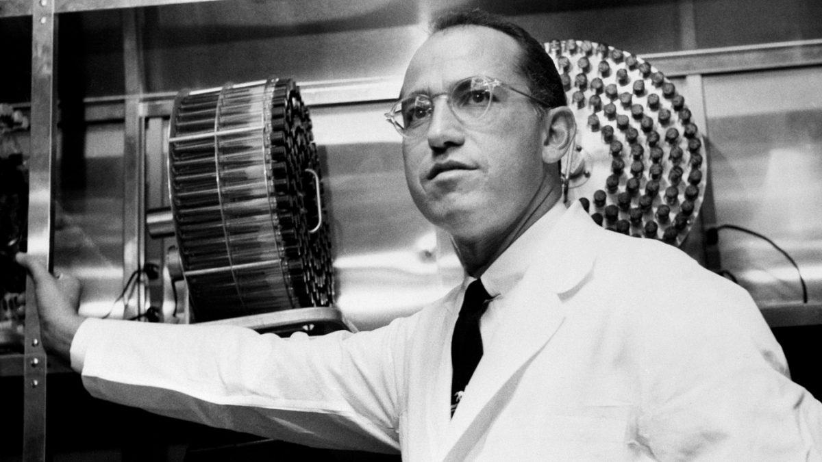 What Does Jonas Salk Have to Do with Your Children’s School ...