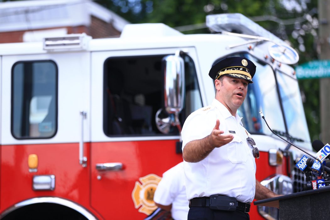 Fire Prevention Week 2017: Events and fire prevention tips | Office of ...