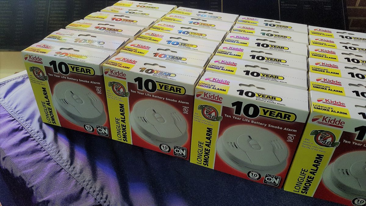 Fire Dept. Gets Nearly $1 Million For Traditional, Adaptive Smoke ...