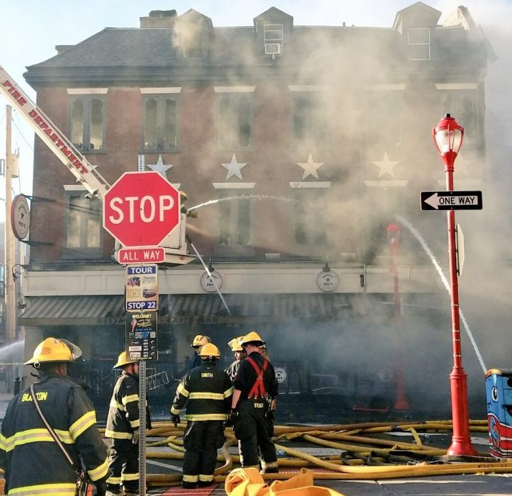 Part of the Plan: Fire Safety and Preparedness | Office of Emergency ...