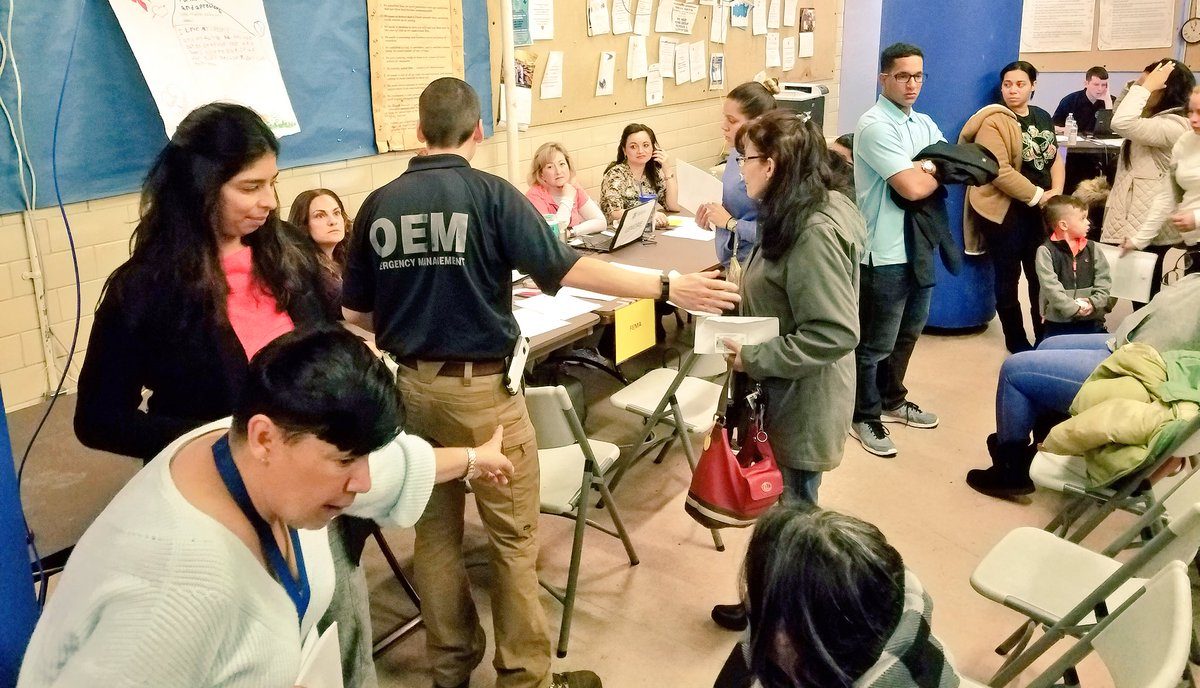 OEM releases data on Hurricane Maria survivors in Philadelphia | Office ...