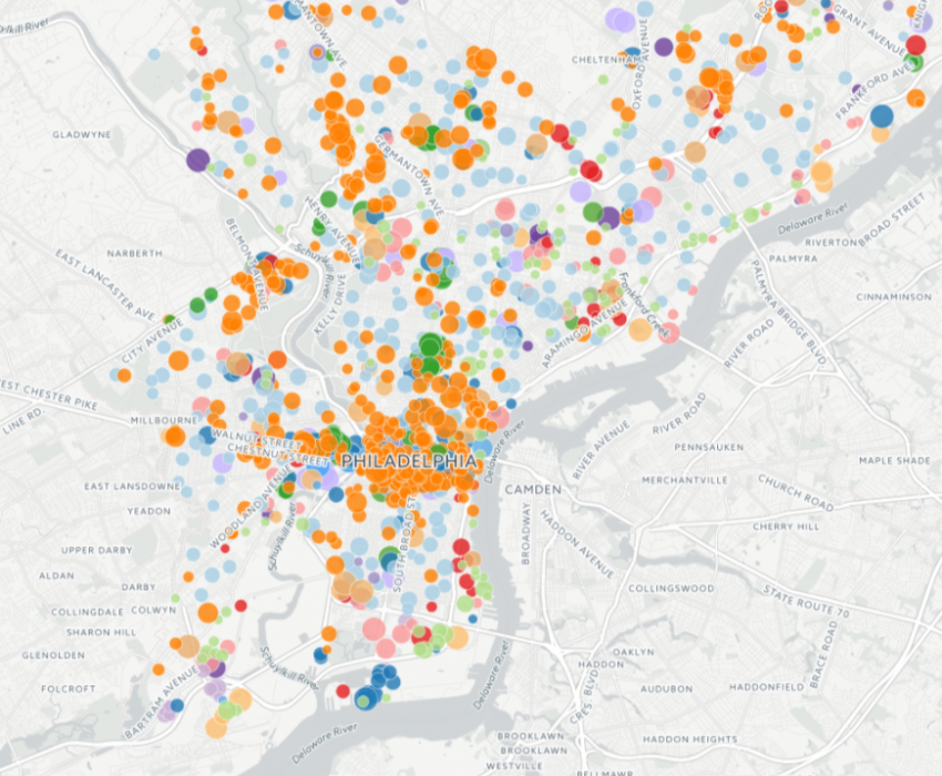 Explore the Data: See how much energy Philly buildings use | Office of ...