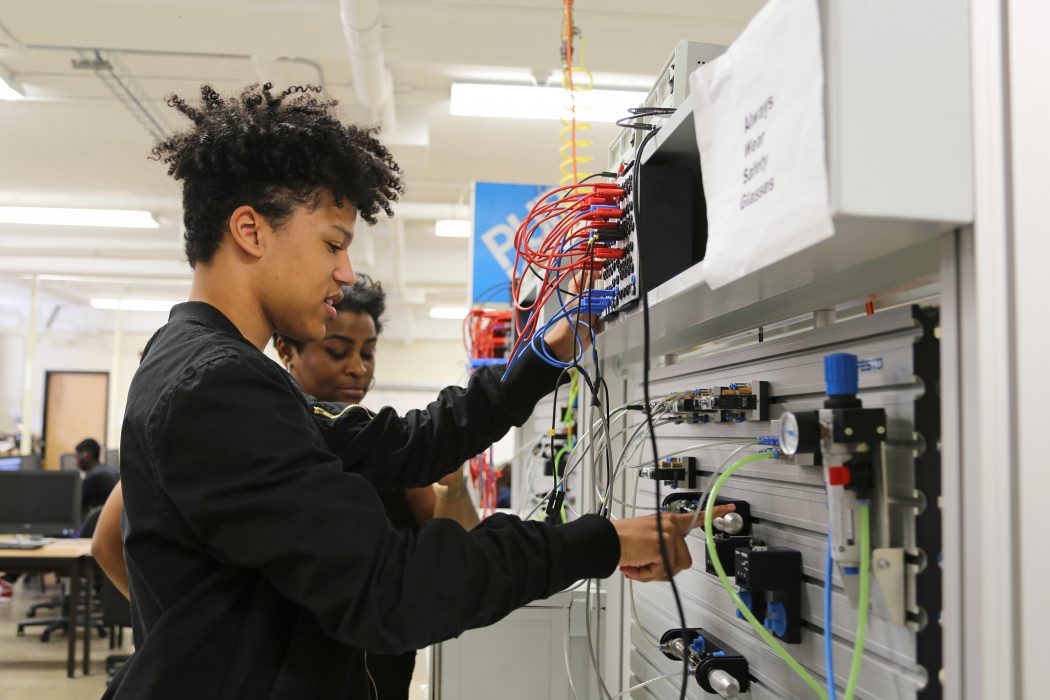 Celebrate Career and Technical Education Month with us! | Mayor's ...