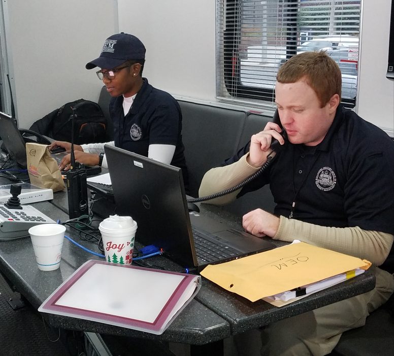 Part of the Plan: This is OEM | Office of Emergency Management | City ...