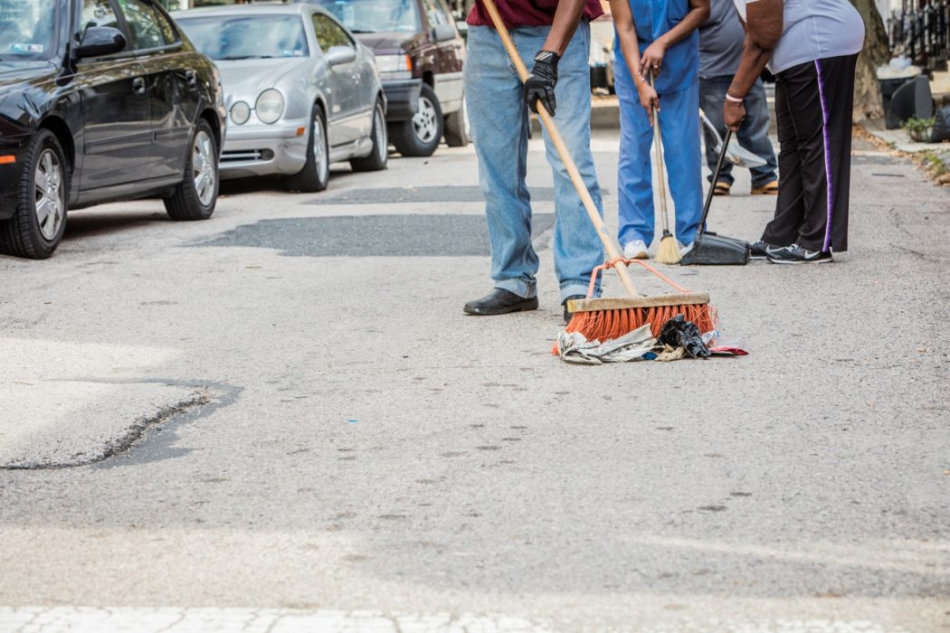 How we’re measuring progress towards a litter-free Philadelphia ...