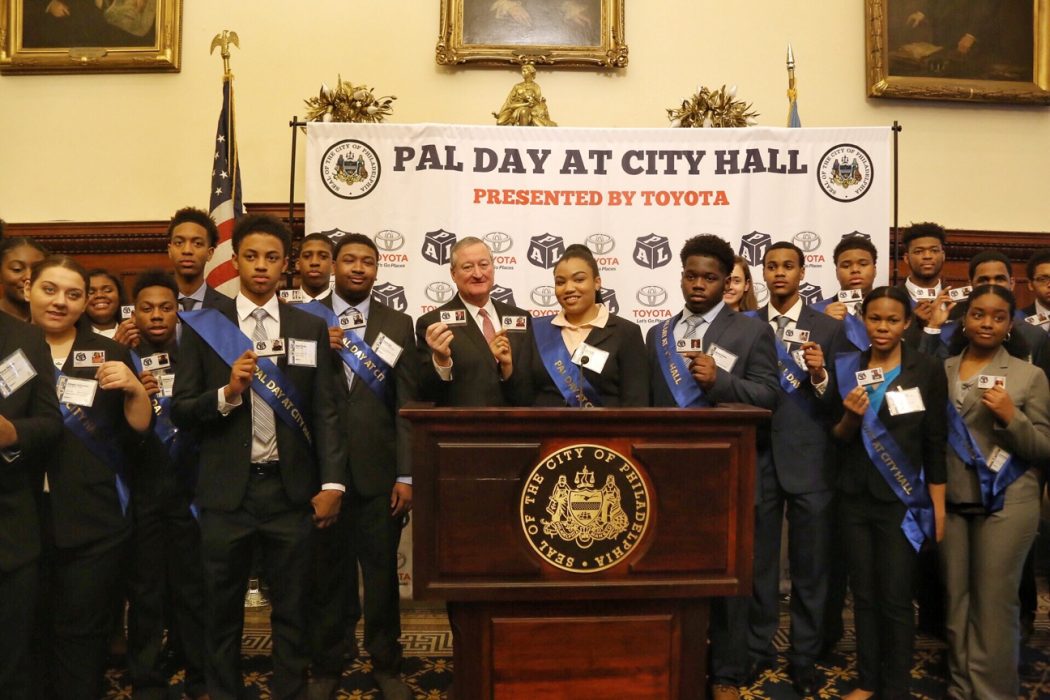 PAL Day at City Hall | Office of the City Representative | City of ...