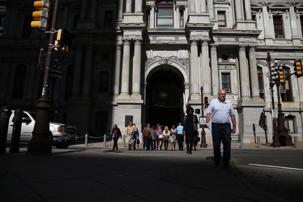 What is the City’s next budget doing for streets? | Department of ...