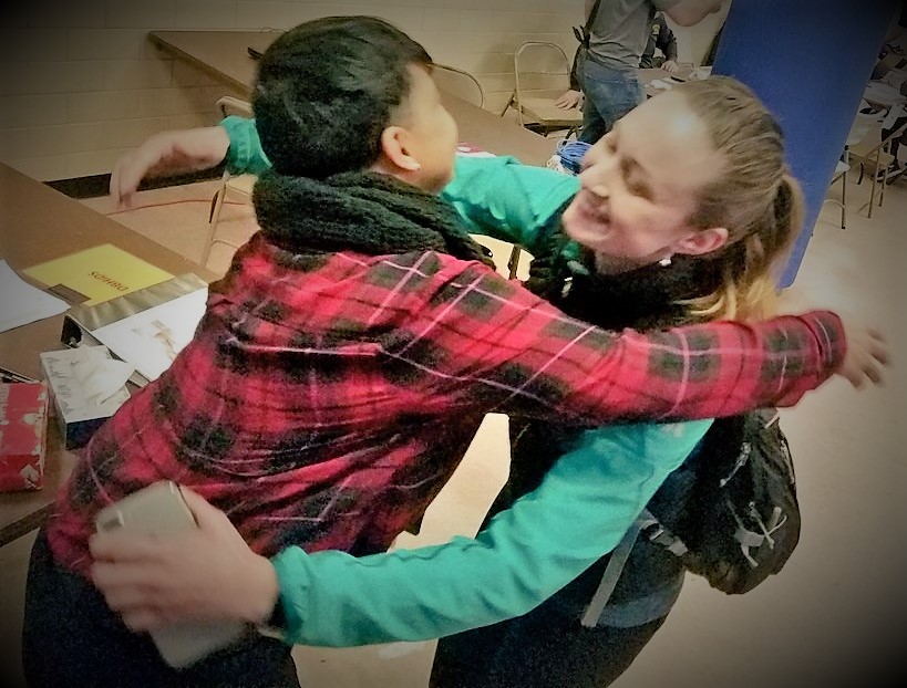 National Volunteer Month: Recognizing Hurricane Maria Response | Office ...