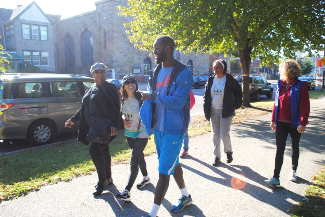 Take a walk in the park with We Walk PHL! | Philadelphia Parks ...