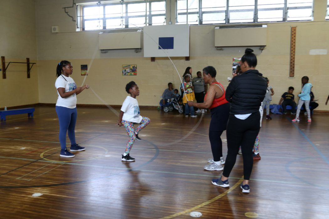 Community School F.S. Edmonds welcomes neighbors for Community Day ...