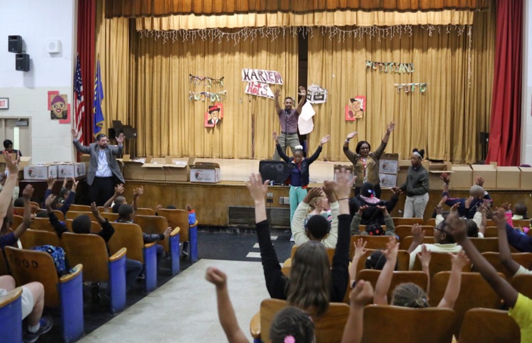 May events at Community Schools! | Community Schools | City of Philadelphia