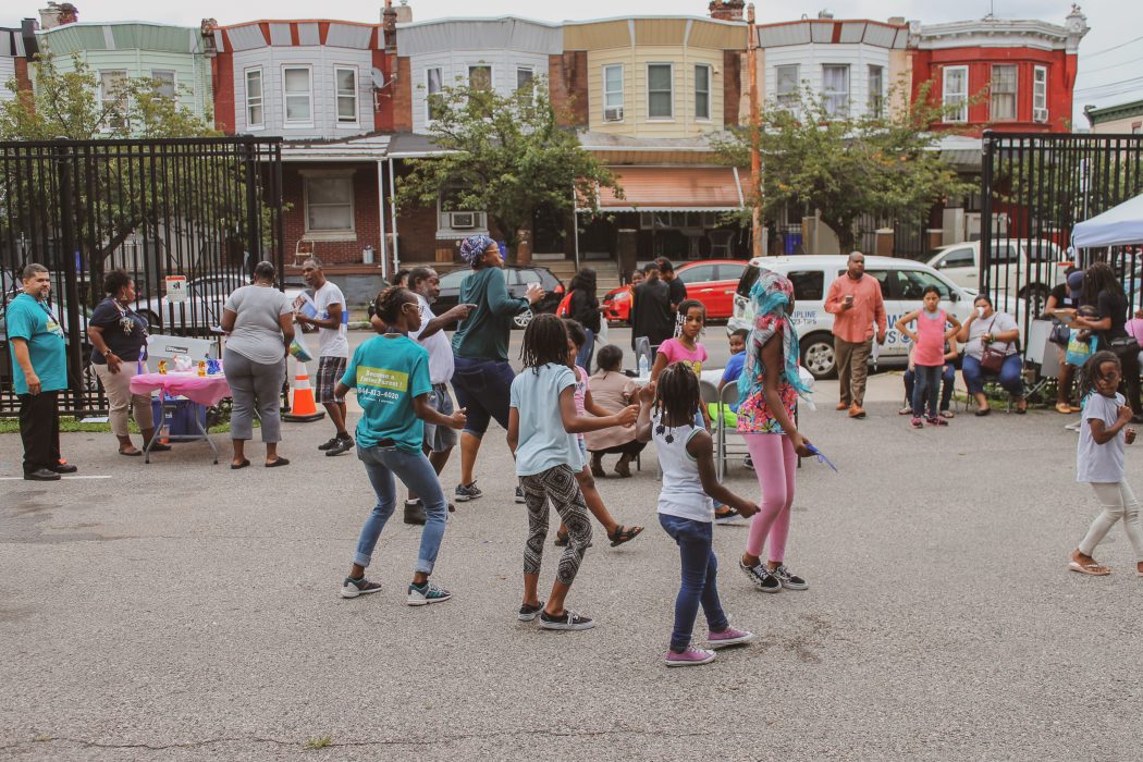 Beat the Heat: Hunting Park | Office of Sustainability | City of ...