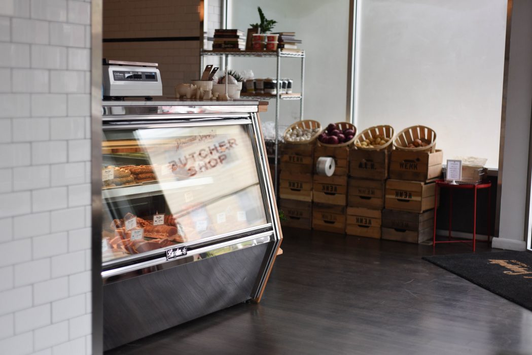 Building community around butchery | Department of Commerce | City of ...