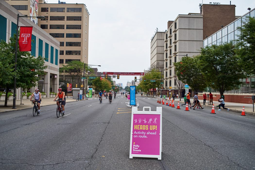 Relive Philly Free Streets 2018: Photos and Feedback | Office of the ...