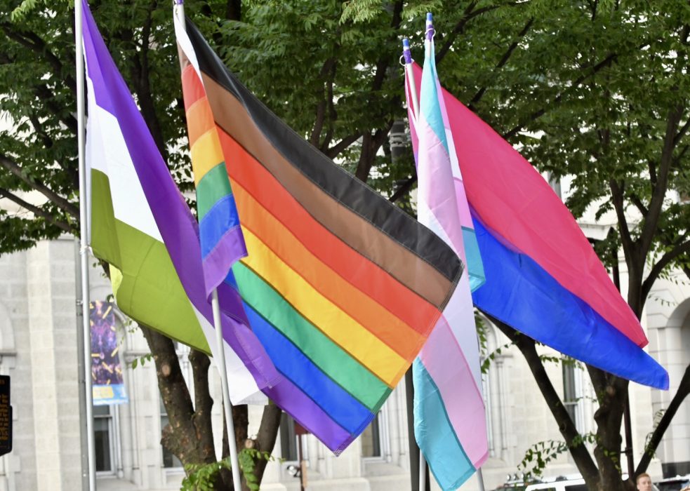 Calling all future LGBTQ+ leaders! | Office of Diversity, Equity and ...