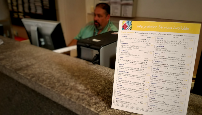 Language access services: 10 things residents should know | Department ...