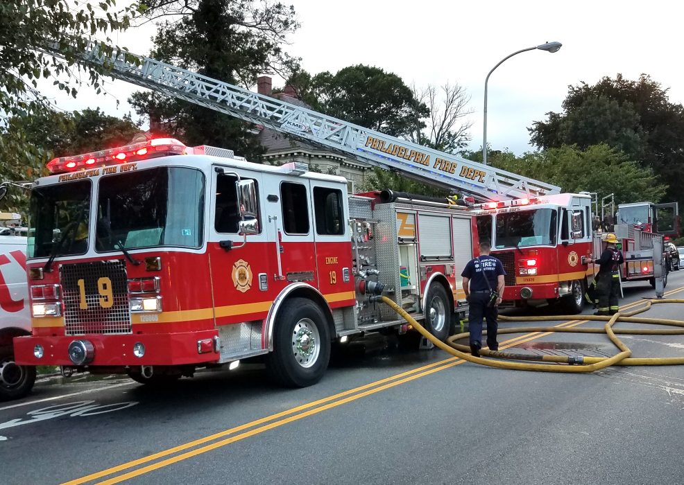 Philly marks Fire Prevention Week with events, education | Philadelphia ...