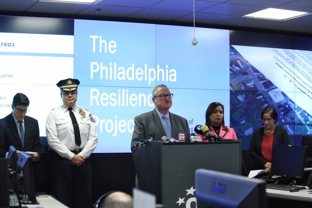 The Philadelphia Resilience Project: Our response to the opioid crisis ...
