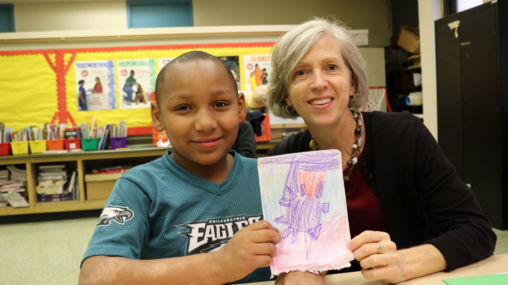 Why we love being Philly Reading Coaches! | Mayor's Office of Education ...