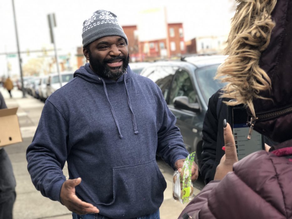 A day in the life of Charles Reyes, Community School Coordinator ...