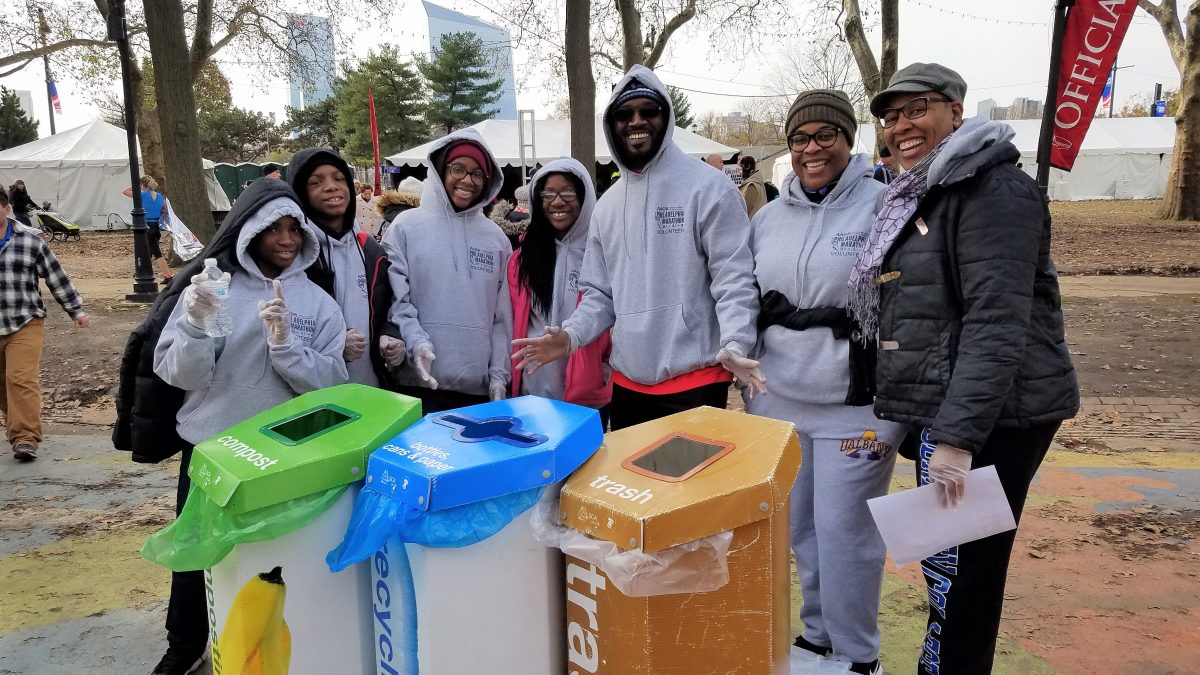 Parks & Rec’s 2019 sustainability resolutions | Philadelphia Parks ...