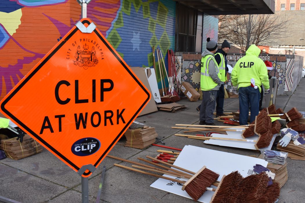 The Philadelphia Resilience Project Progress Report: January 11, 2019 ...
