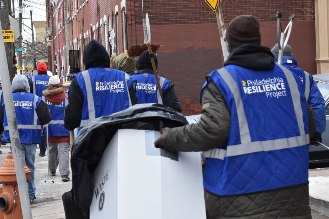 The Philadelphia Resilience Project Progress Report: January 25, 2019 ...