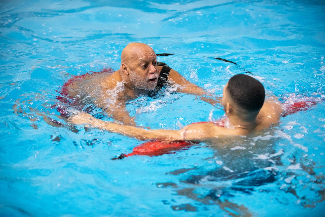 Start the new year with a splash: become a Parks & Rec lifeguard ...
