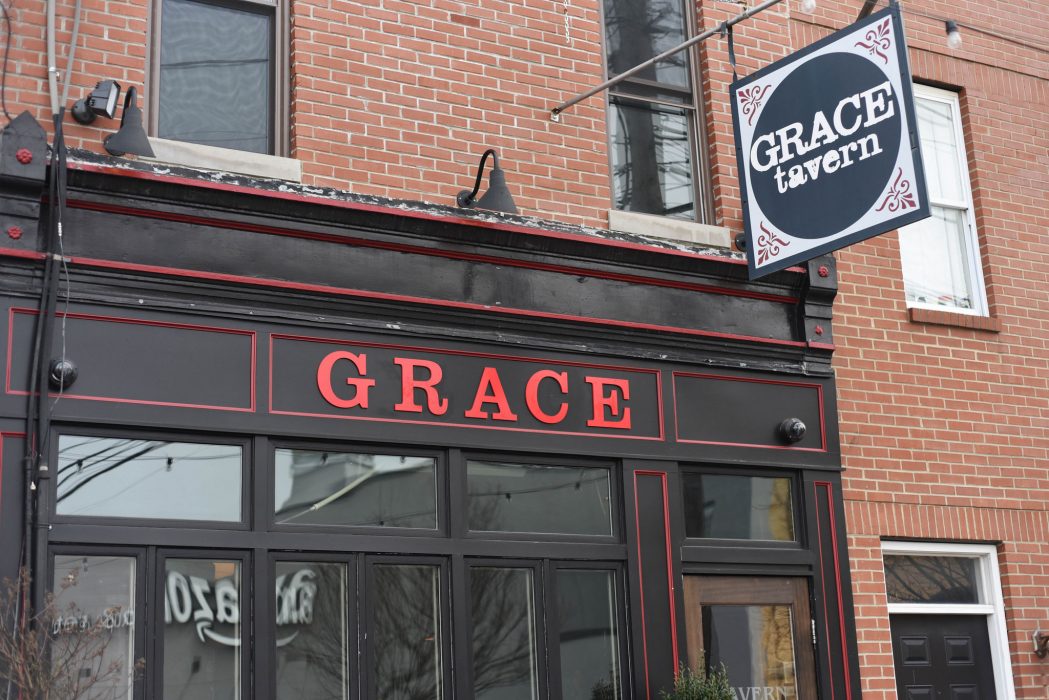 Grace Tavern transforms with the Storefront Improvement Program ...
