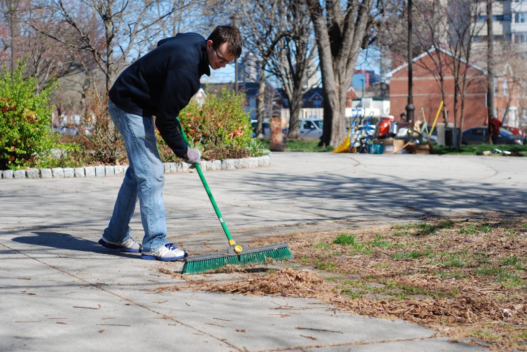 Join the 12th annual Philly Spring Cleanup on April 6 | Department of ...
