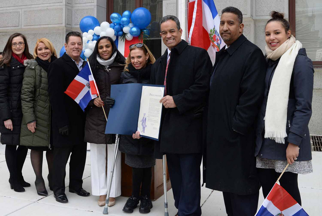 Philadelphia Honors Diversity Flag Raising Program in Full Swing ...