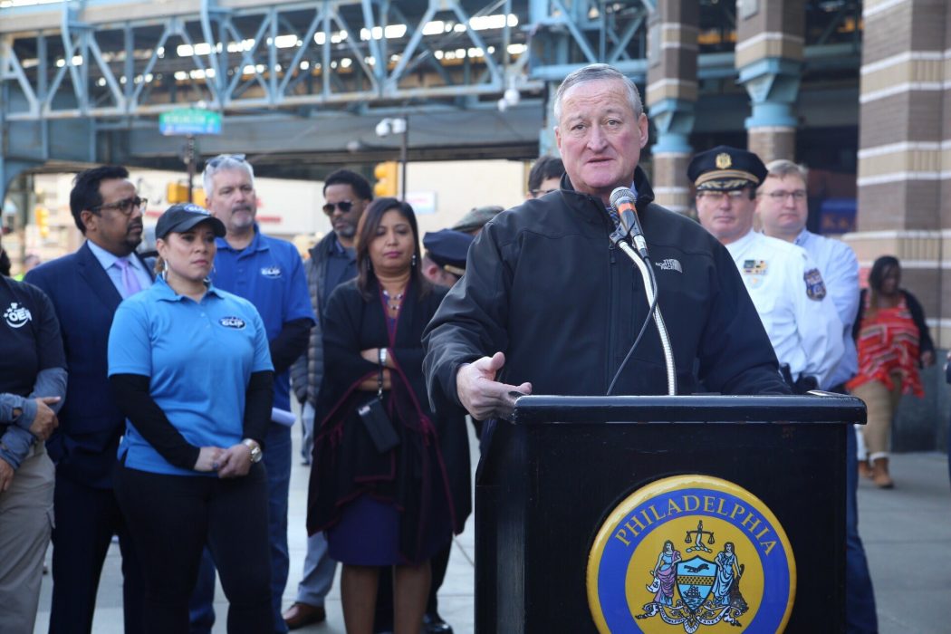 Mayor Kenney wants $36 million for the Philadelphia Resilience Project ...